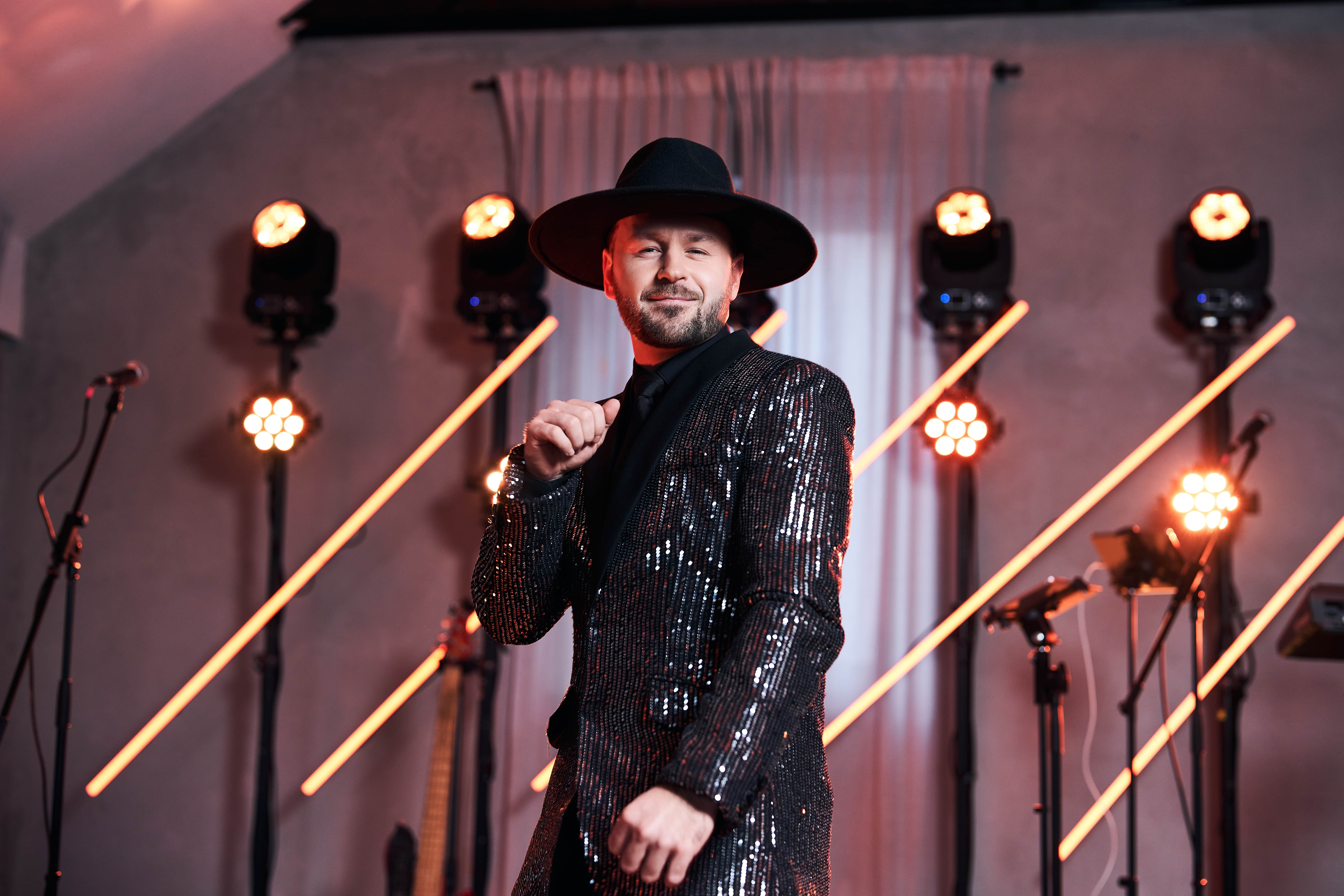 Charizmatiškasis renginių vedėjas Tomas Grigaitis - Vestuves.lt