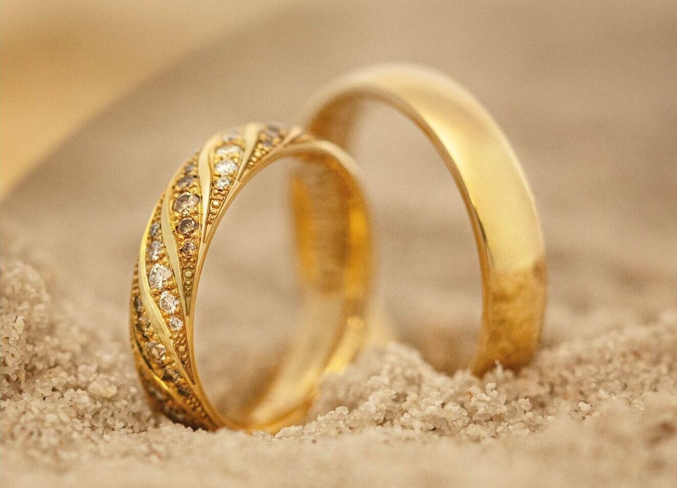 Idėja: vestuvinius žiedus galite susikurti patys! - Vestuves.lt